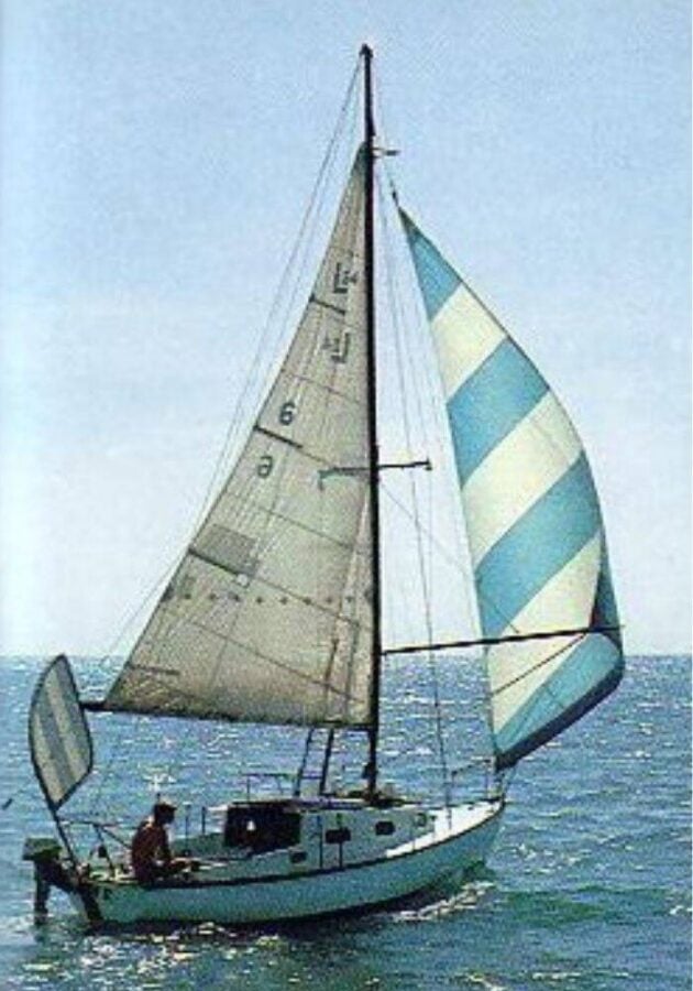 Robin Lee Graham, The Teenager Who Sailed Around The World