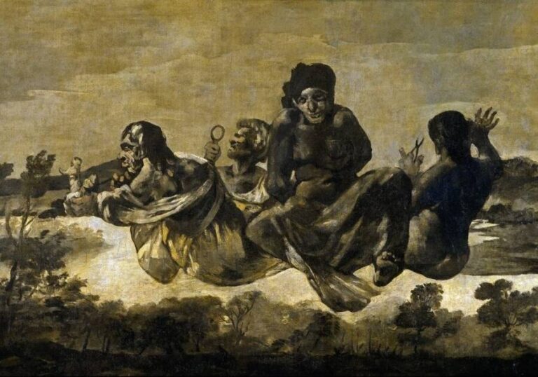 Goddesses Of Death, From Hel Of Norse Myth To The Greek Keres