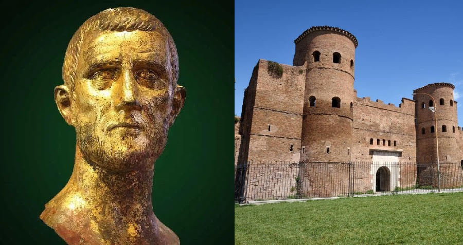 Aurelian, The Emperor Who Reunited A Fractured Rome
