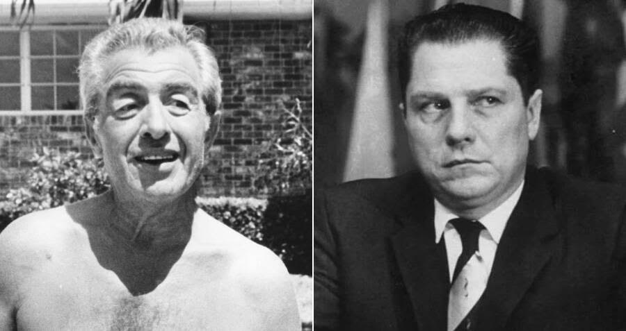 Did Genovese Mobster Tony Provenzano Kill Jimmy Hoffa?