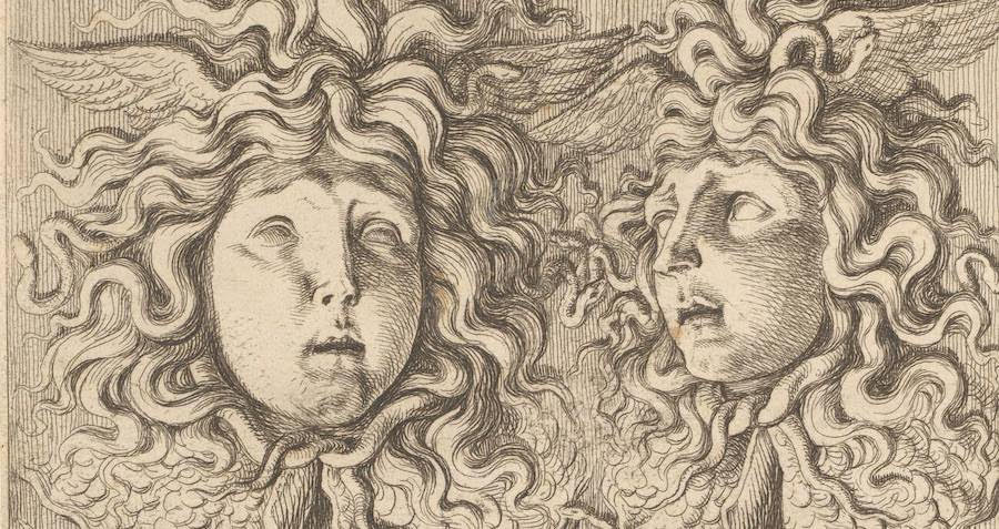 Gorgons Of Greek Myth: Medusa And Her Monstrous Sisters