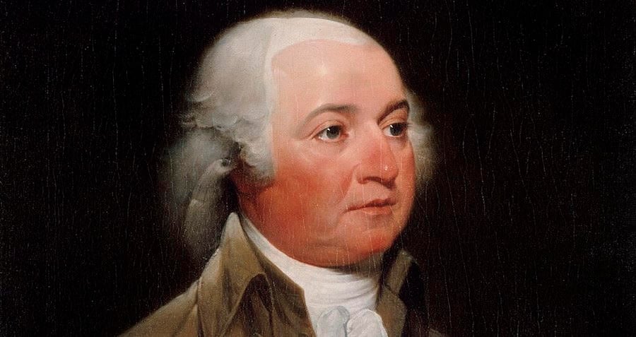 John Adams' Death And The Eerie Coincidences That Surrounded It