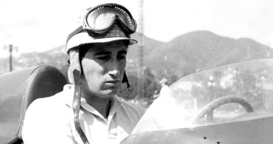 Alfonso De Portago, The Aristocrat Who Died In A Racecar Crash