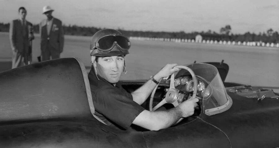 Alfonso De Portago, The Aristocrat Who Died In A Racecar Crash