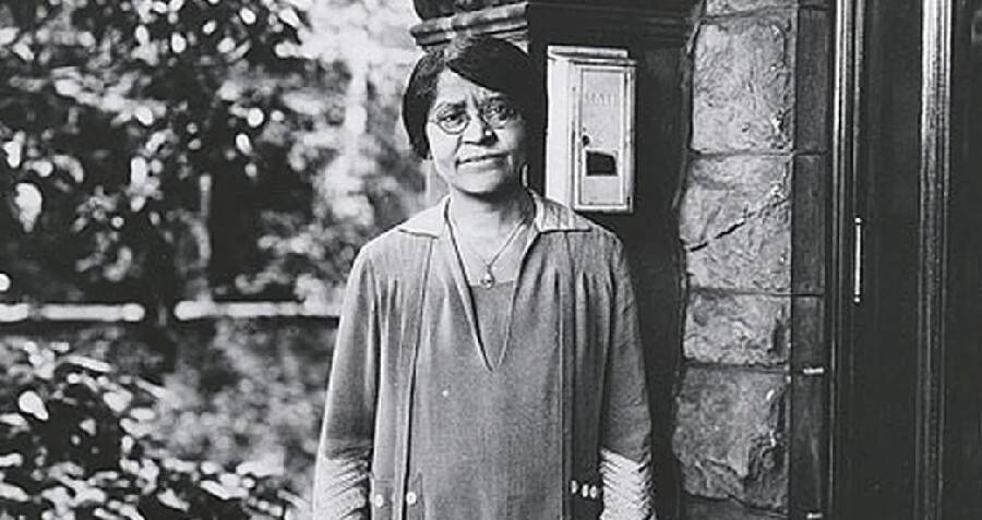 Annie Malone, One Of The First Black Female Millionaires In The U.S.