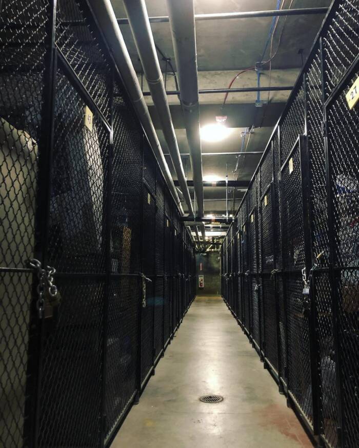 Inside Begich Towers, An Entire Alaskan Town In One Building