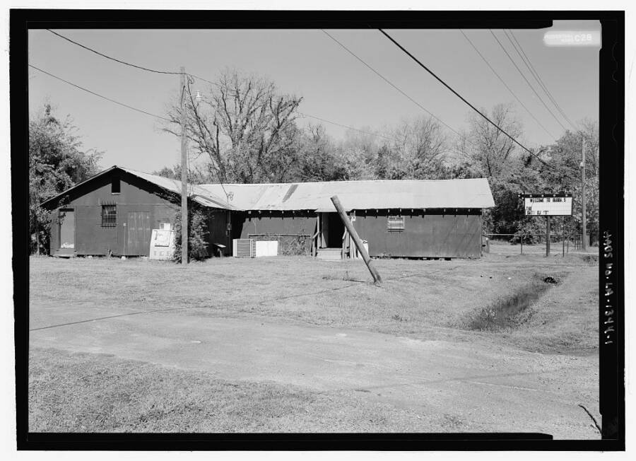 Juke Joints, The Historic Black American Bars Of The Old South