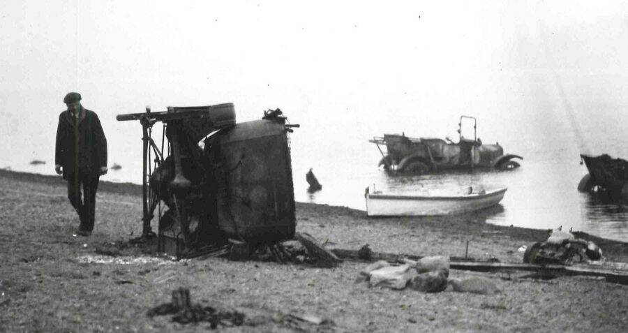 Largest Wildfires In U.S. History: The 7 Worst And Deadliest