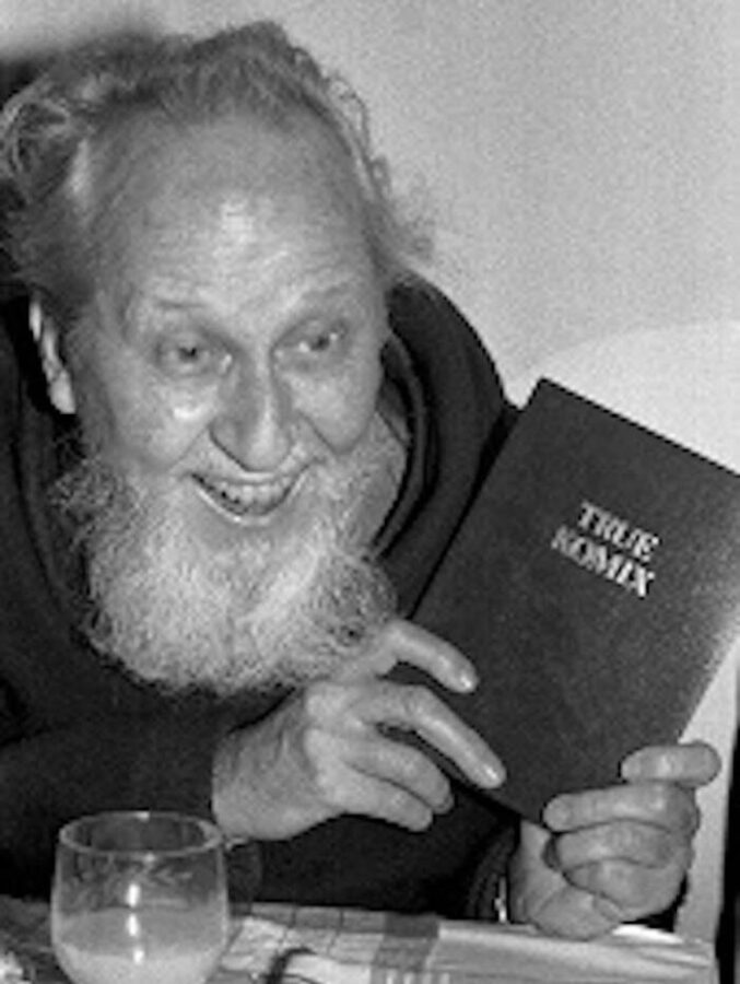 David Berg, The Twisted Leader Of The Children Of God Cult