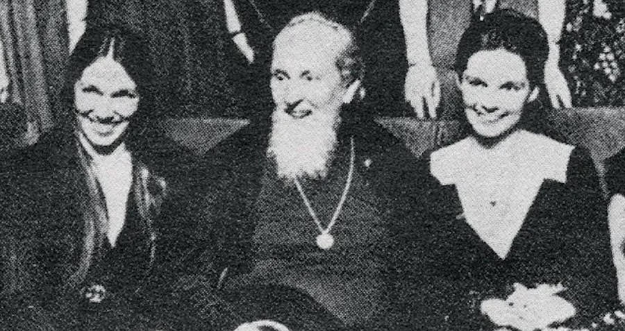 David Berg, The Twisted Leader Of The Children Of God Cult