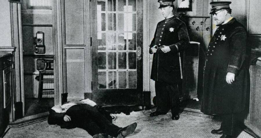 Big Jim Colosimo: The Chicago Mob Boss Murdered In 1920