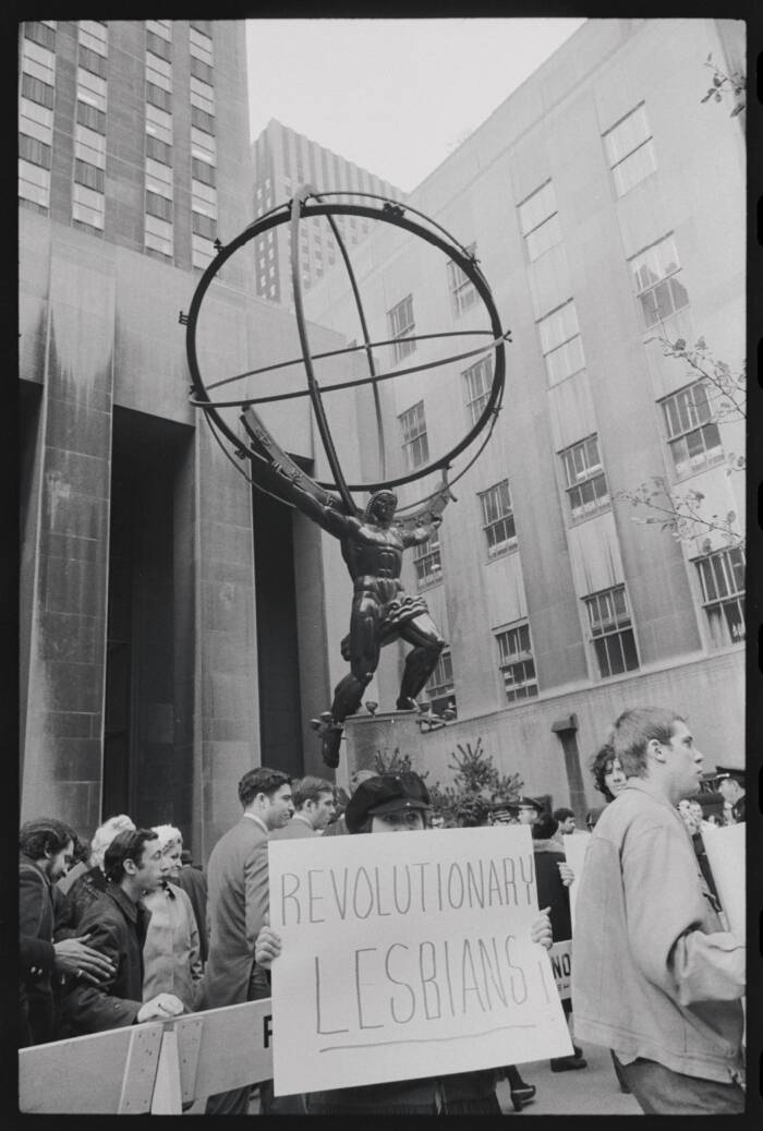 Diana Davies Photographs Of The Early Gay Rights Movement