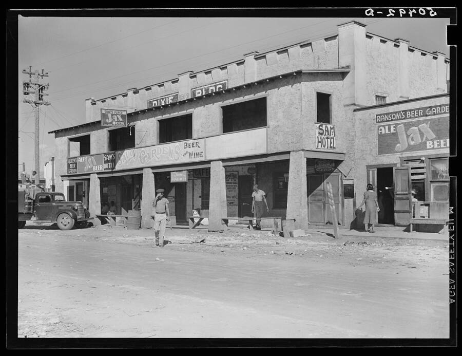 Juke Joints, The Historic Black American Bars Of The Old South