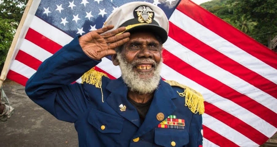 John Frum, The Legendary U.S. Soldier Worshiped By Cargo Cults