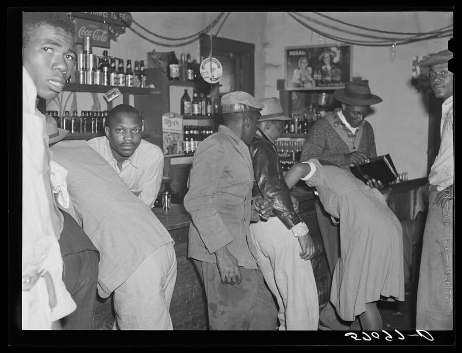 Juke Joints, The Historic Black American Bars Of The Old South