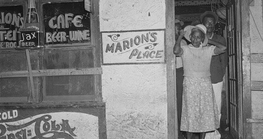 Juke Joints, The Historic Black American Bars Of The Old South