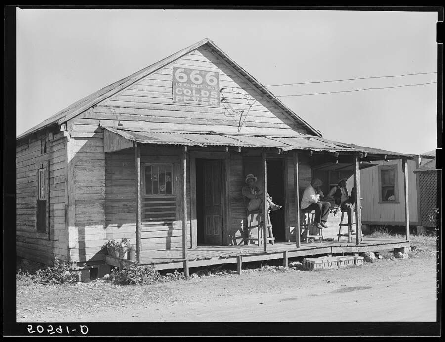 Juke Joints, The Historic Black American Bars Of The Old South
