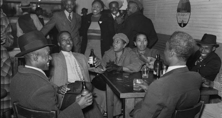 Juke Joints, The Historic Black American Bars Of The Old South