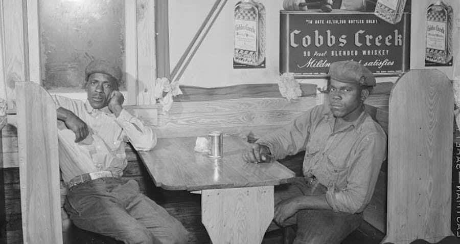 Juke Joints, The Historic Black American Bars Of The Old South