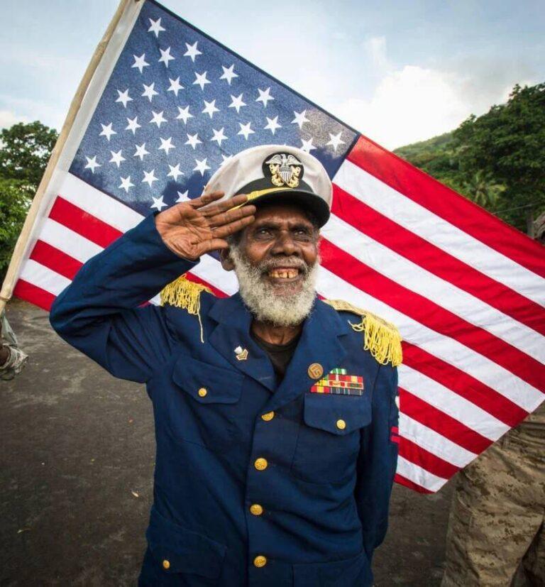 John Frum, The Legendary U.S. Soldier Worshiped By Cargo Cults