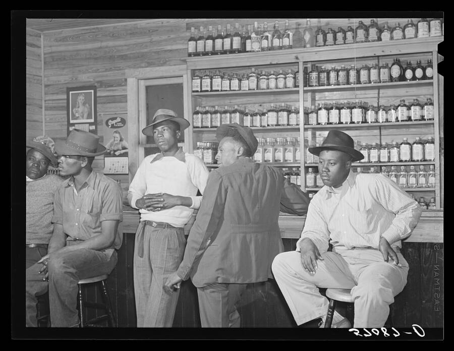 Juke Joints, The Historic Black American Bars Of The Old South
