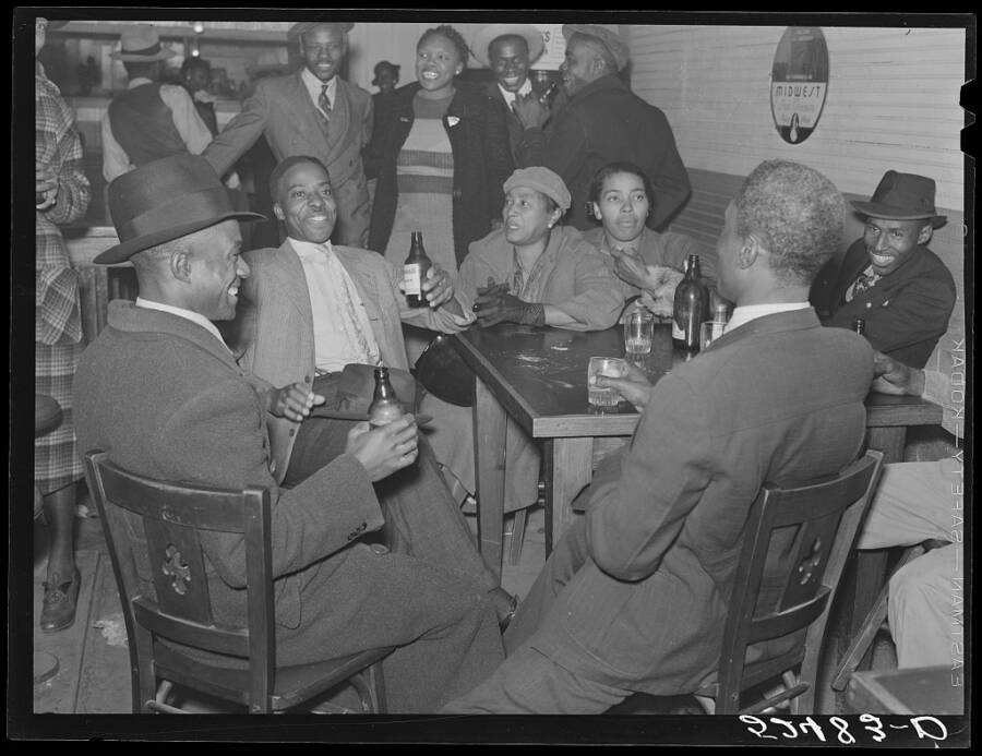 Juke Joints, The Historic Black American Bars Of The Old South