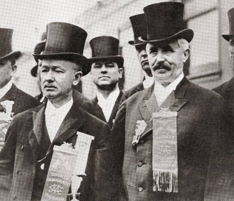 Big Jim Colosimo: The Chicago Mob Boss Murdered In 1920