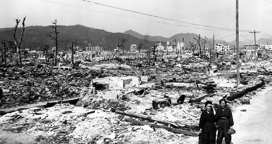 Atomic Bombings Of Hiroshima And Nagasaki: Inside The Nuclear Attacks ...