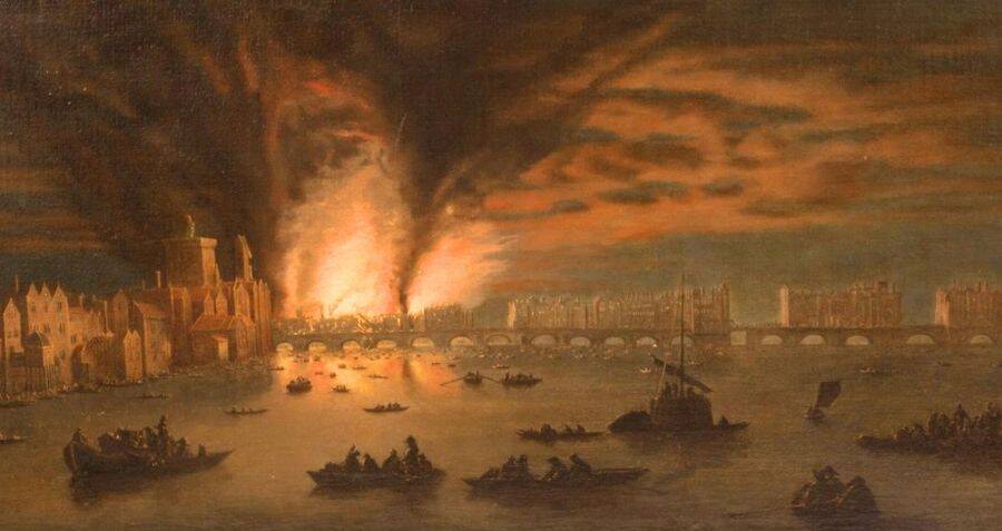 Old London Bridge: The History Of The River Thames Crossing