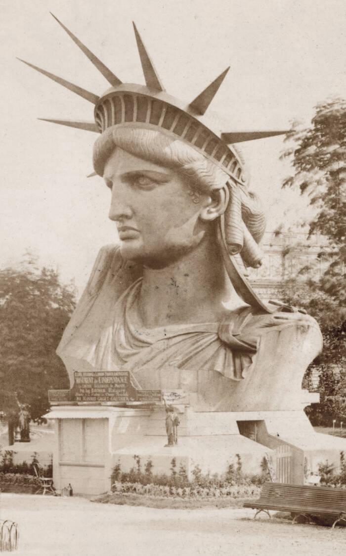 Frédéric Auguste Bartholdi, The Sculptor Who Built The Statue Of Liberty