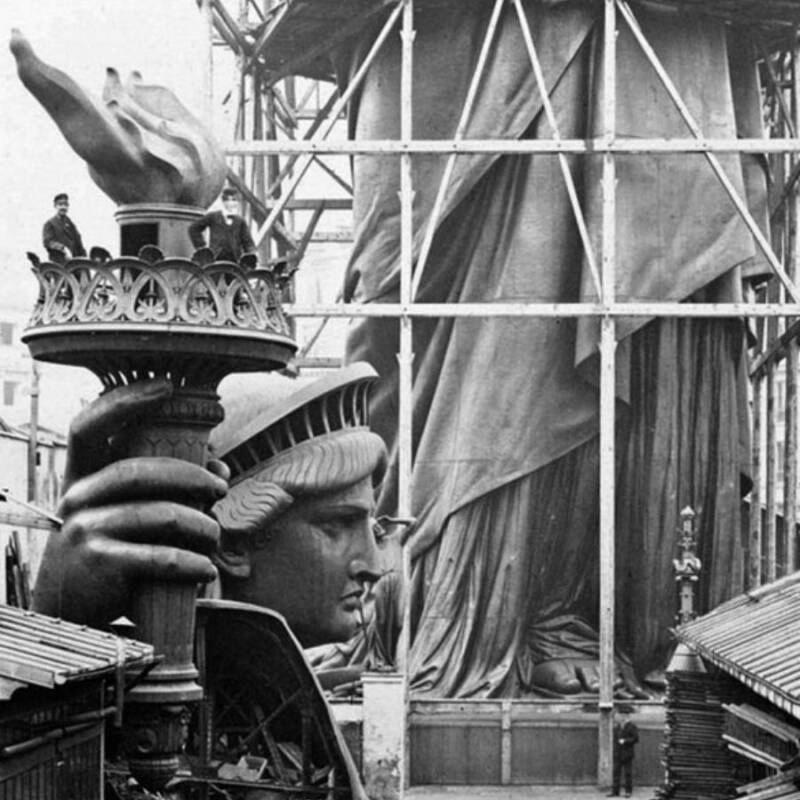 Frédéric Auguste Bartholdi, The Sculptor Who Built The Statue Of Liberty