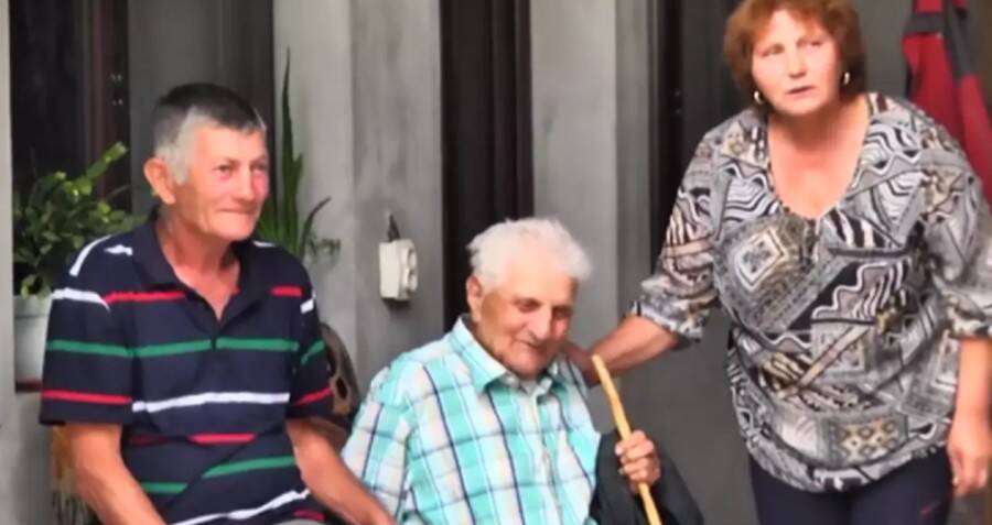 Vasile Gorgos, The Farmer Who Vanished For 30 Years