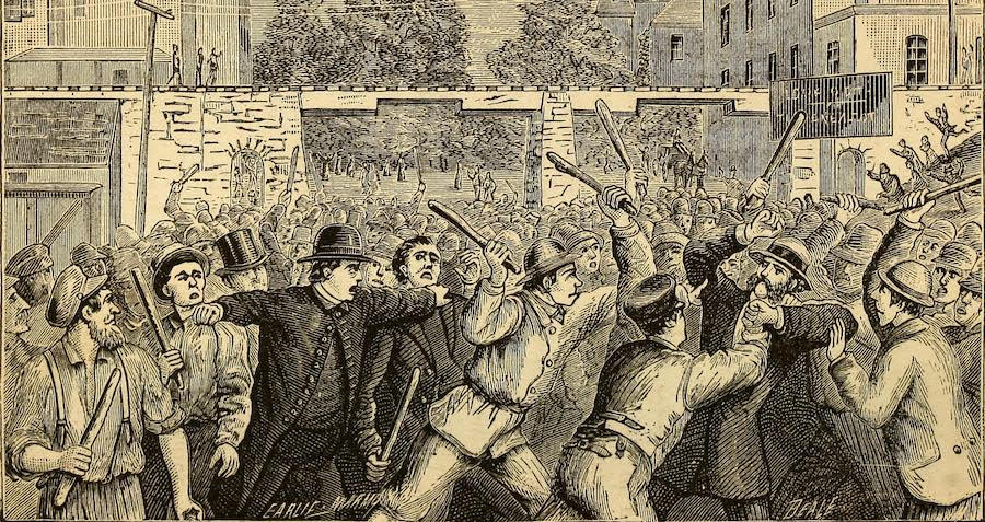 The Great Railroad Strike Of 1877 And The History Behind It