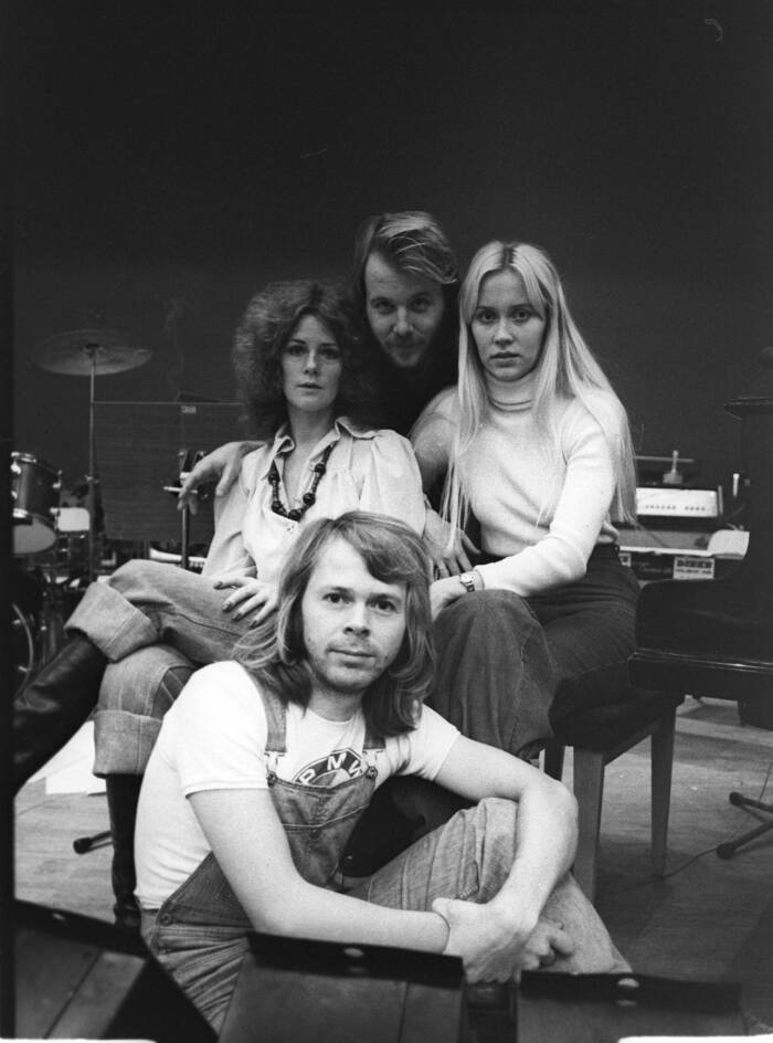 ABBA, The Swedish Band That Took The 1970s By Storm