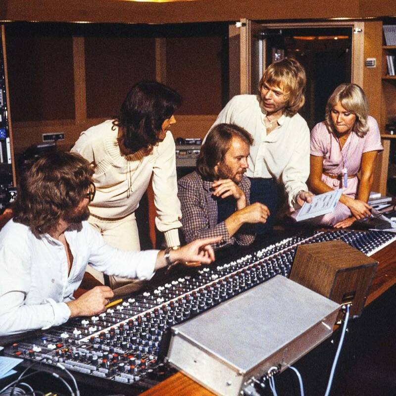 ABBA, The Swedish Band That Took The 1970s By Storm