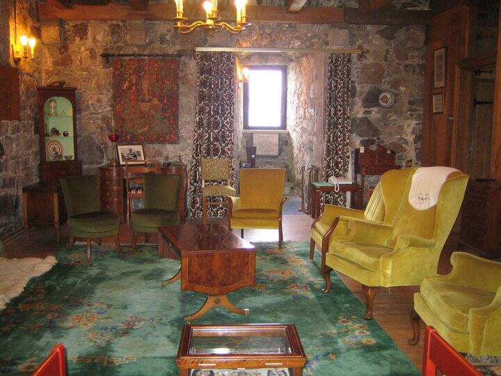 Castle Stalker: Inside The History Of Scotland's Island Fortress