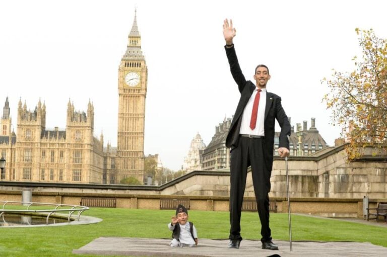 Chandra Bahadur Dangi, The Shortest Man To Ever Live