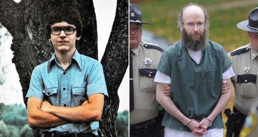 Christopher Thomas Knight, Maine's 'North Pond Hermit'