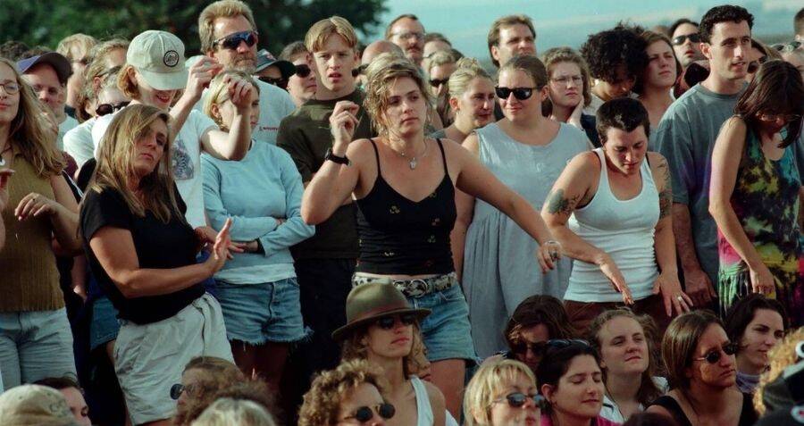 Lilith Fair, The Revolutionary All-Female Music Festival Of The '90s