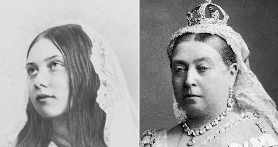 Queen Victoria's Children, From King Edward VII To Princess Alice