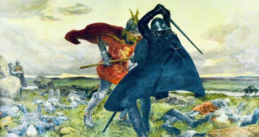 Knights Of The Round Table: King Arthur's Mythic Warriors