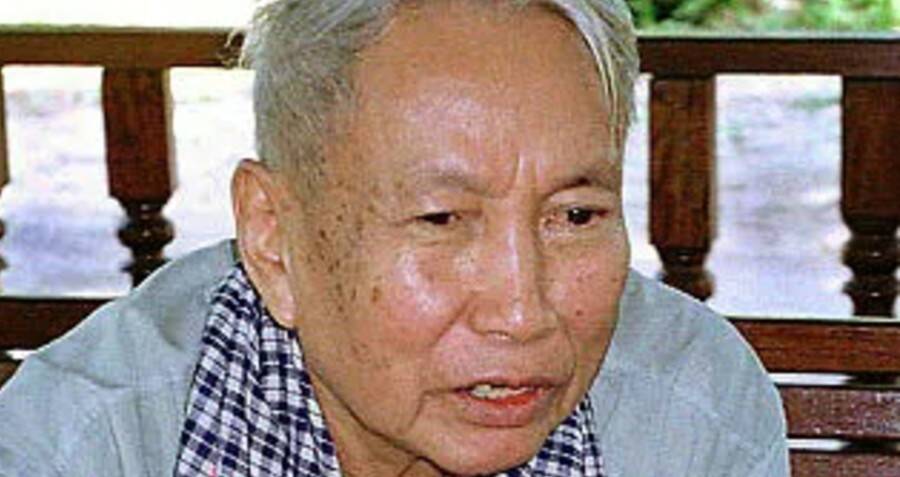 Pol Pot's Death: Inside The Genocidal Dictator's Mysterious Demise