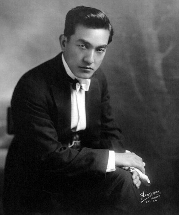 Sessue Hayakawa, The Japanese Sex Symbol Of Early Hollywood