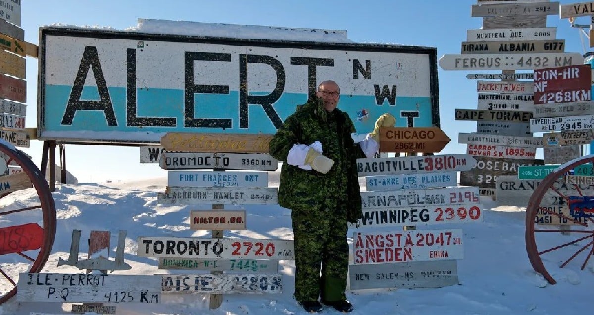 Inside Alert, Canada: The World's Northernmost Settlement