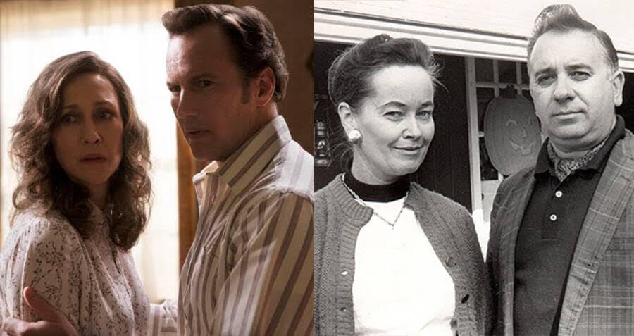 Inside The True Stories That Inspired 'The Conjuring' Movies