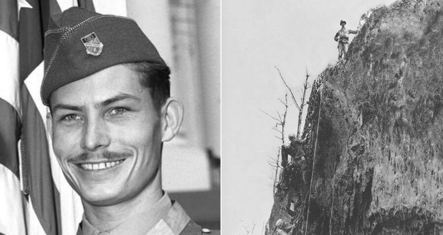 The True Story Of 'Hacksaw Ridge' And Desmond Doss