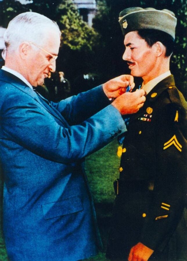 The True Story Of 'Hacksaw Ridge' And Desmond Doss