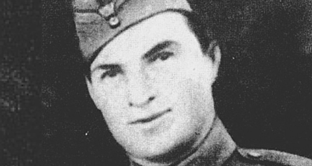 Dimitrios Itsios, The Greek War Hero Who Killed 200 Nazis