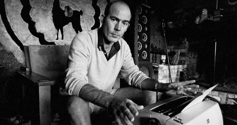 New Investigation Into Hunter S. Thompson's Death Begins