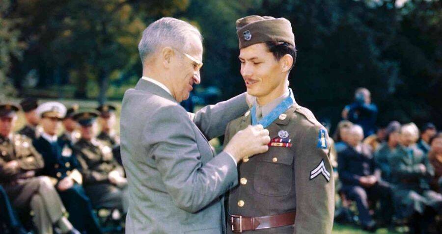 The True Story Of 'Hacksaw Ridge' And Desmond Doss